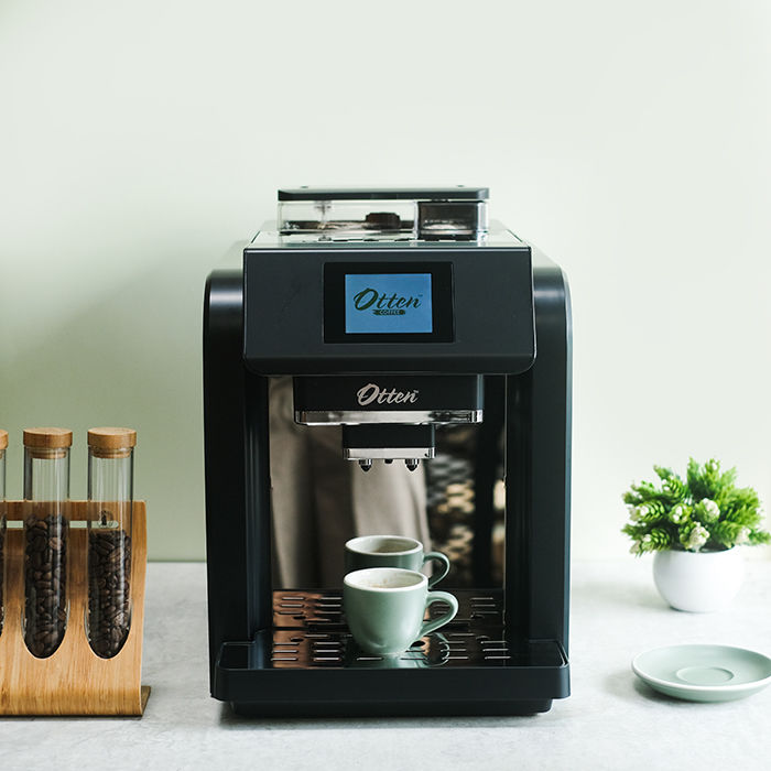 Situs Jual Mesin, Grinder & Alat Kopi | Otten Coffee