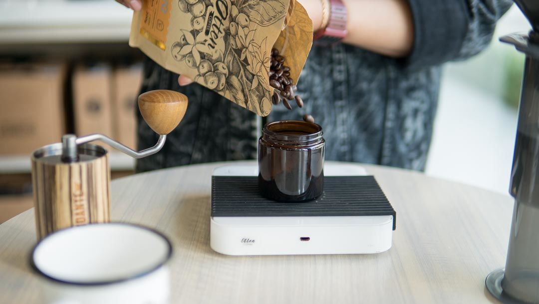 Situs Jual Mesin, Grinder & Alat Kopi | Otten Coffee