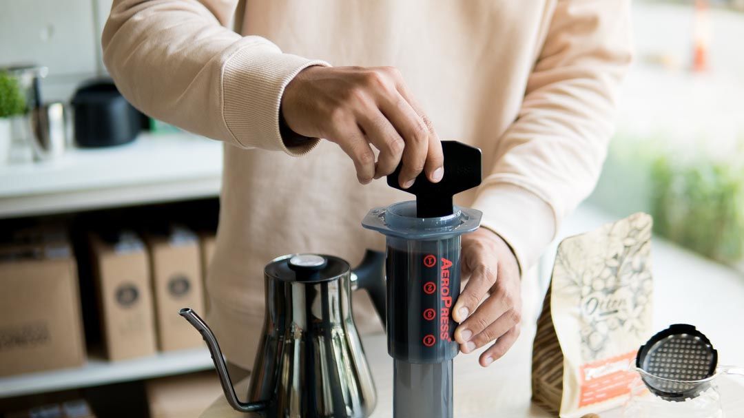 Situs Jual Mesin, Grinder & Alat Kopi | Otten Coffee