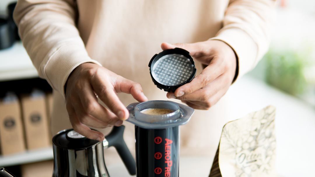 Situs Jual Mesin, Grinder & Alat Kopi | Otten Coffee
