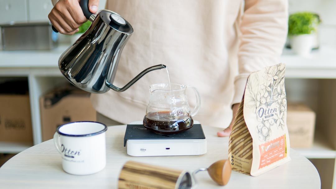 Situs Jual Mesin, Grinder & Alat Kopi | Otten Coffee