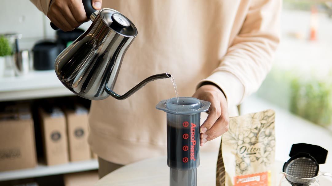 Situs Jual Mesin, Grinder & Alat Kopi | Otten Coffee