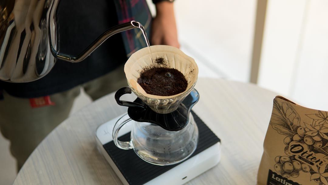 Situs Jual Mesin, Grinder & Alat Kopi | Otten Coffee