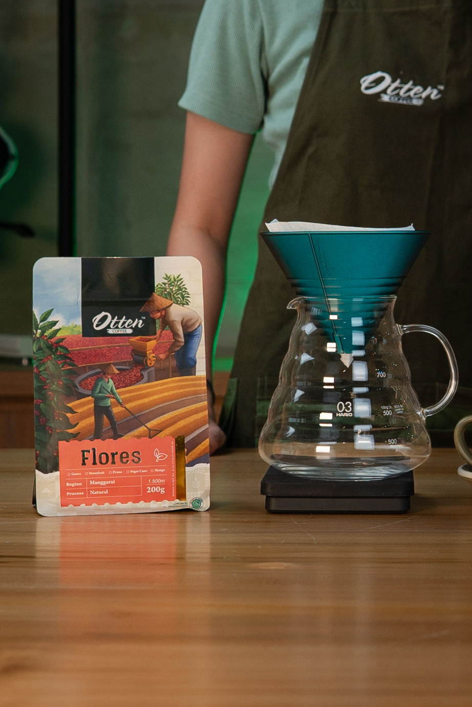 Situs Jual Mesin, Grinder & Alat Kopi | Otten Coffee