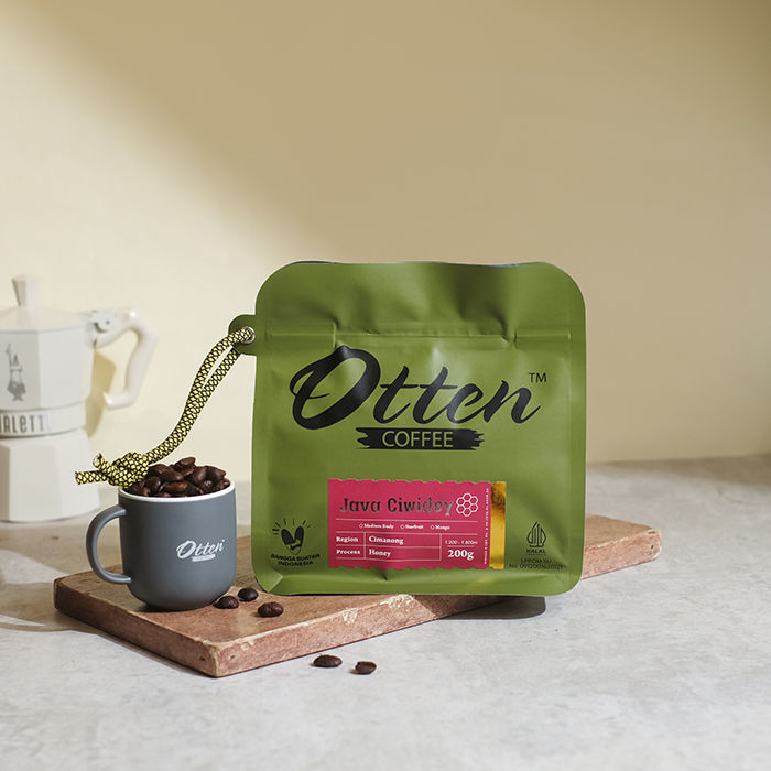 Situs Jual Mesin, Grinder & Alat Kopi | Otten Coffee