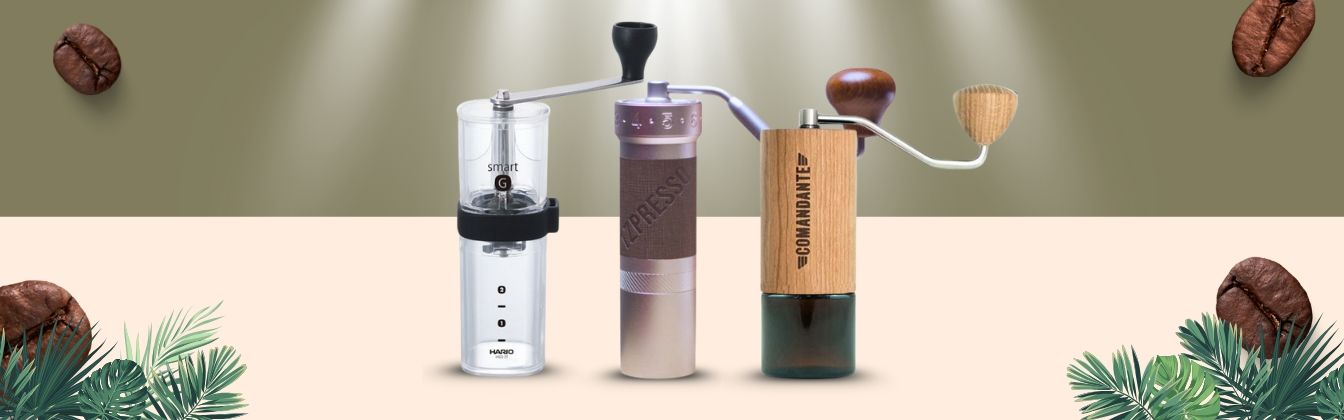 Situs Jual Mesin, Grinder & Alat Kopi | Otten Coffee