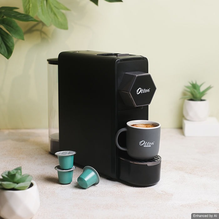 Situs Jual Mesin, Grinder & Alat Kopi | Otten Coffee