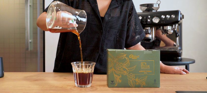 Situs Jual Mesin, Grinder & Alat Kopi | Otten Coffee