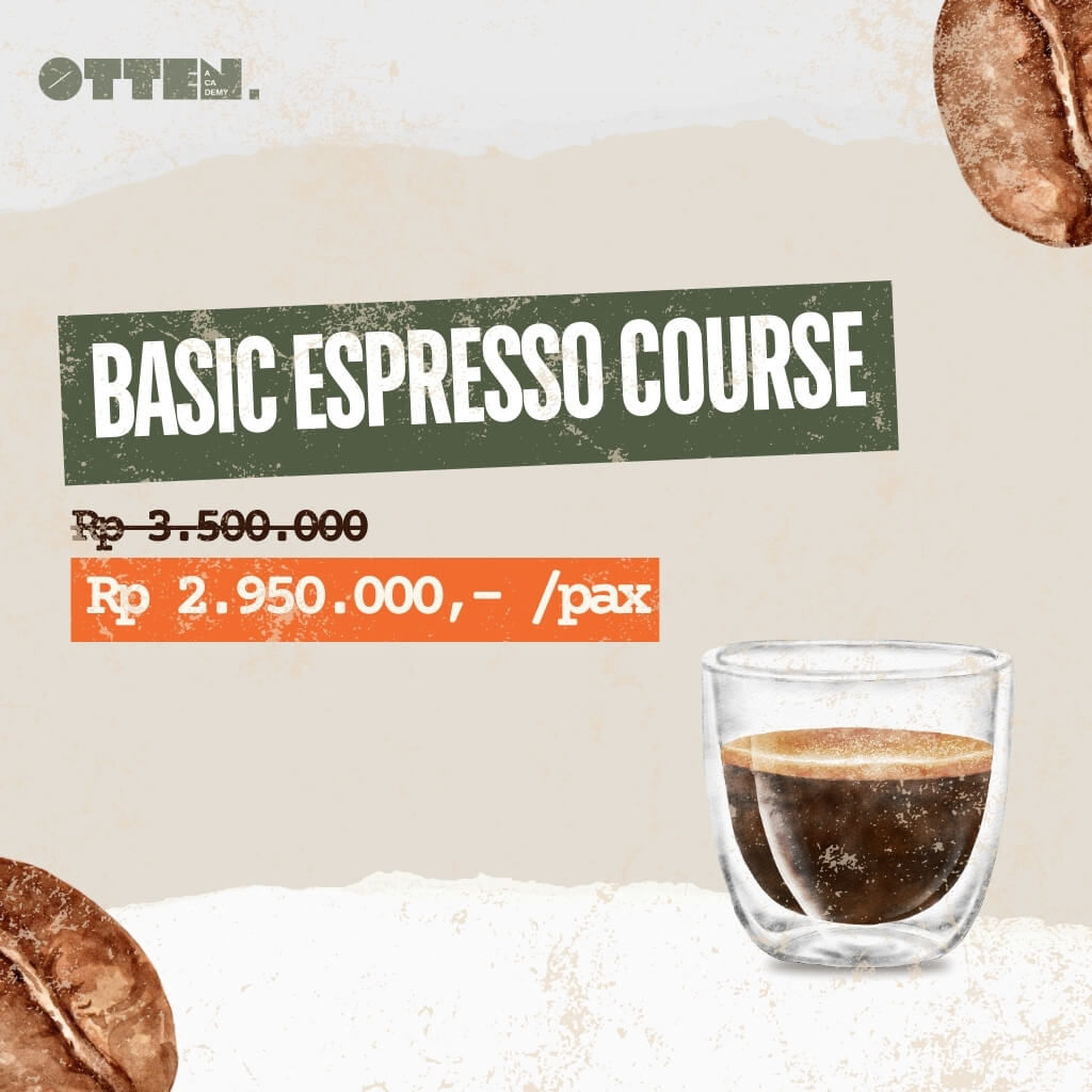 Situs Jual Mesin, Grinder & Alat Kopi | Otten Coffee