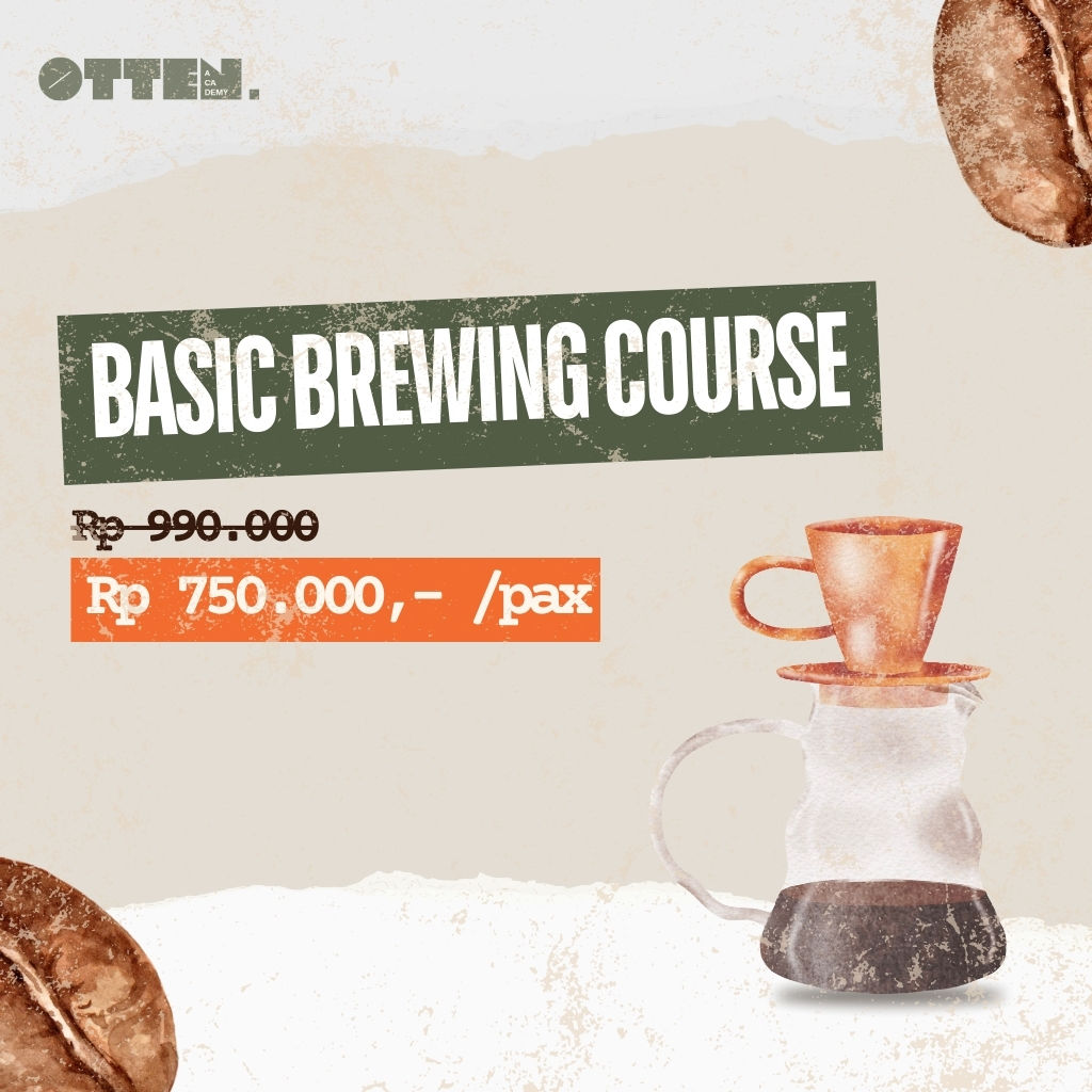 Situs Jual Mesin, Grinder & Alat Kopi | Otten Coffee