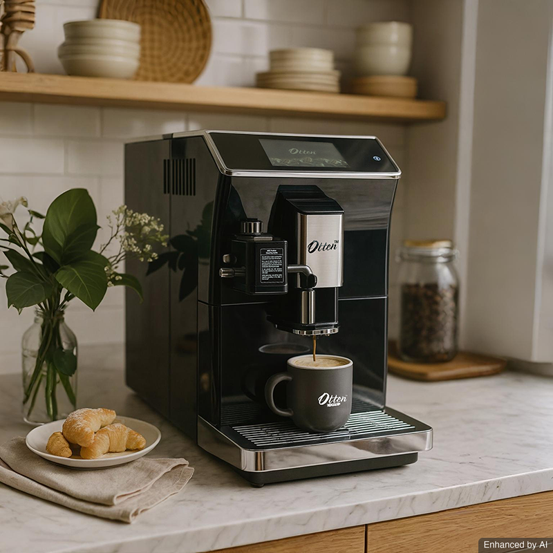 Situs Jual Mesin, Grinder & Alat Kopi | Otten Coffee