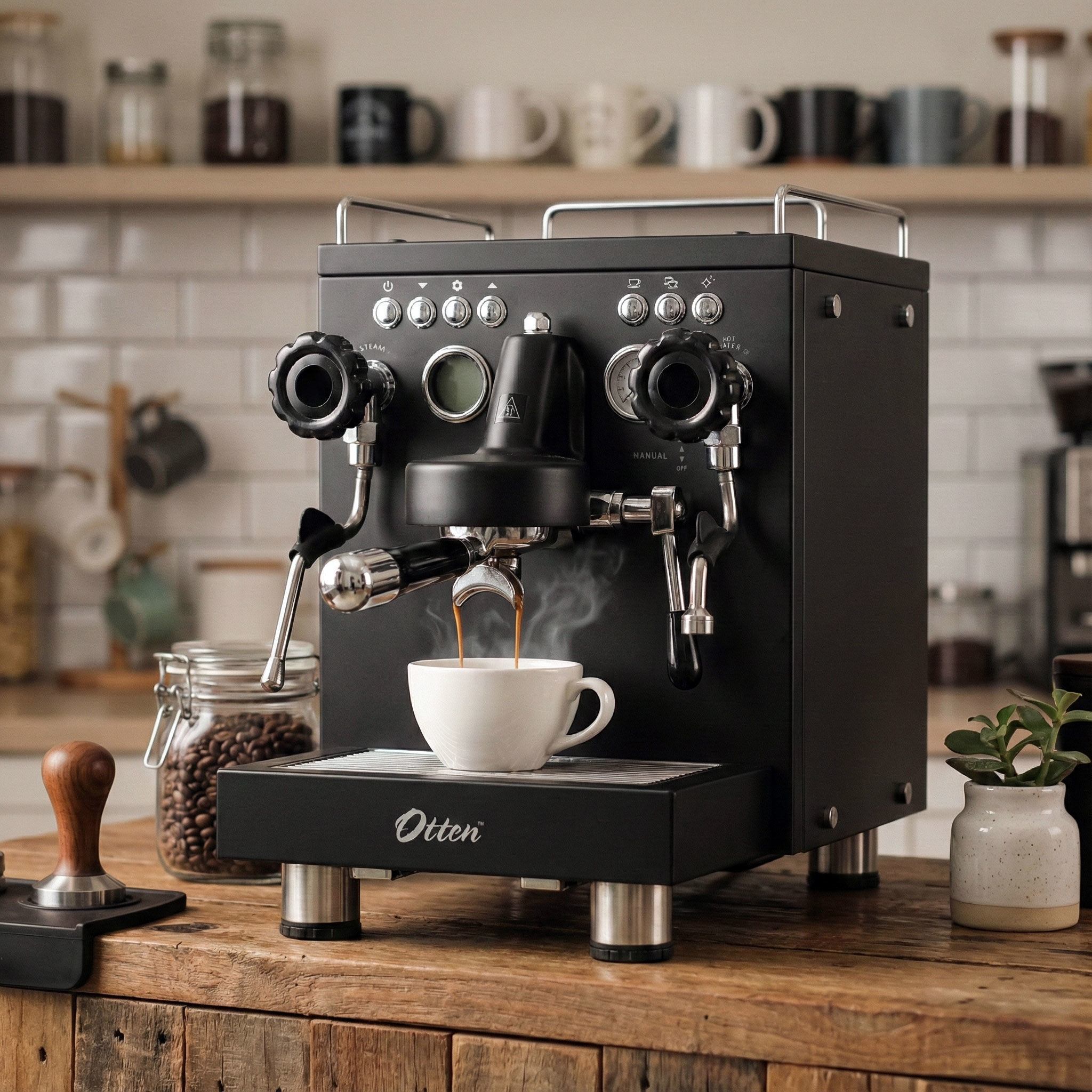 Situs Jual Mesin, Grinder & Alat Kopi | Otten Coffee